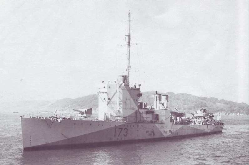 HMS Stanley | Boats, Ships, and Watercraft Wiki | Fandom