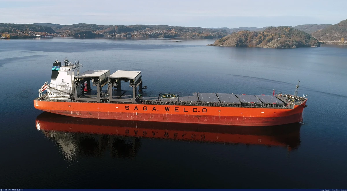 MV Saga Freya | Boats, Ships, and Watercraft Wiki | Fandom