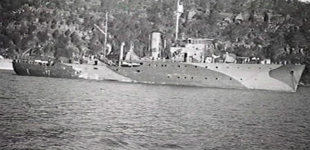 HMAS Wallaroo | Boats, Ships, and Watercraft Wiki | Fandom