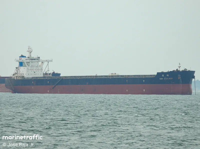 MV Cape Excelsior | Boats, Ships, and Watercraft Wiki | Fandom