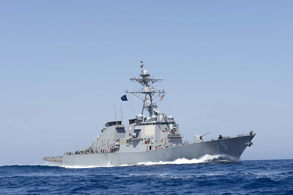 USS Donald Cook | Boats, Ships, and Watercraft Wiki | Fandom
