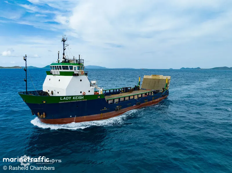 MV Lady Keish | Boats, Ships, and Watercraft Wiki | Fandom