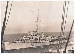 HMS Pasley (K564) | Boats, Ships, and Watercraft Wiki | Fandom
