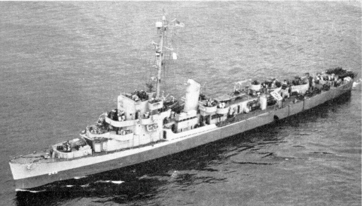 USS Sloat (DE-245) | Boats, Ships, and Watercraft Wiki | Fandom