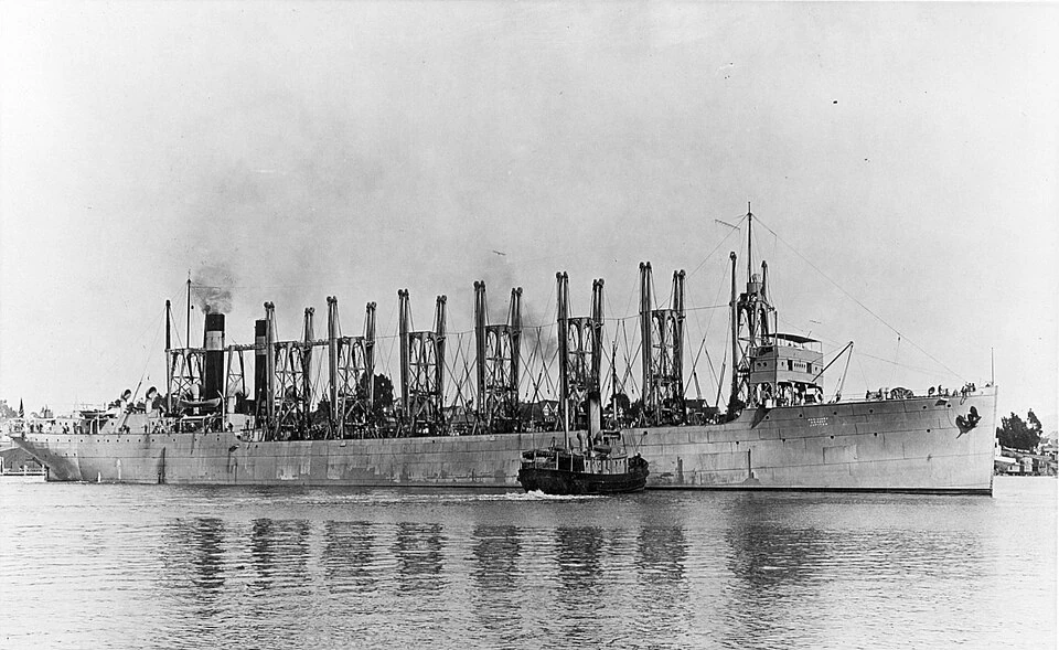 USS Jupiter (AC-3) | Boats, Ships, and Watercraft Wiki | Fandom