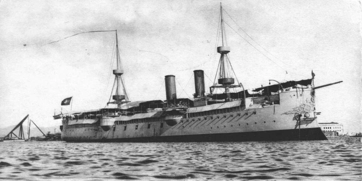 Protected Cruiser | Boats, Ships, and Watercraft Wiki | Fandom