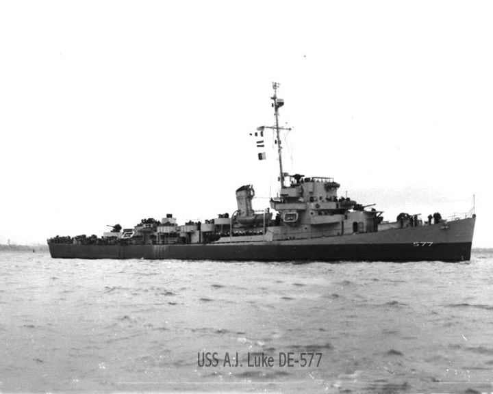 USS Alexander J. Luke | Boats, Ships, and Watercraft Wiki | Fandom