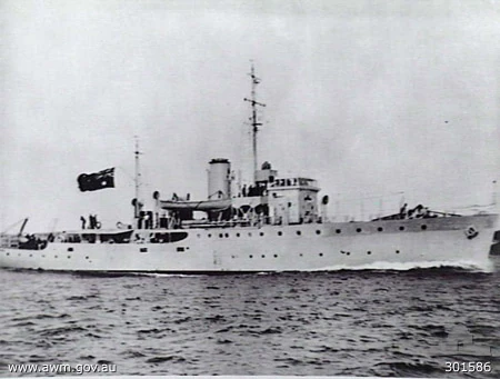 HMAS Toowoomba (J157) | Boats, Ships, and Watercraft Wiki | Fandom