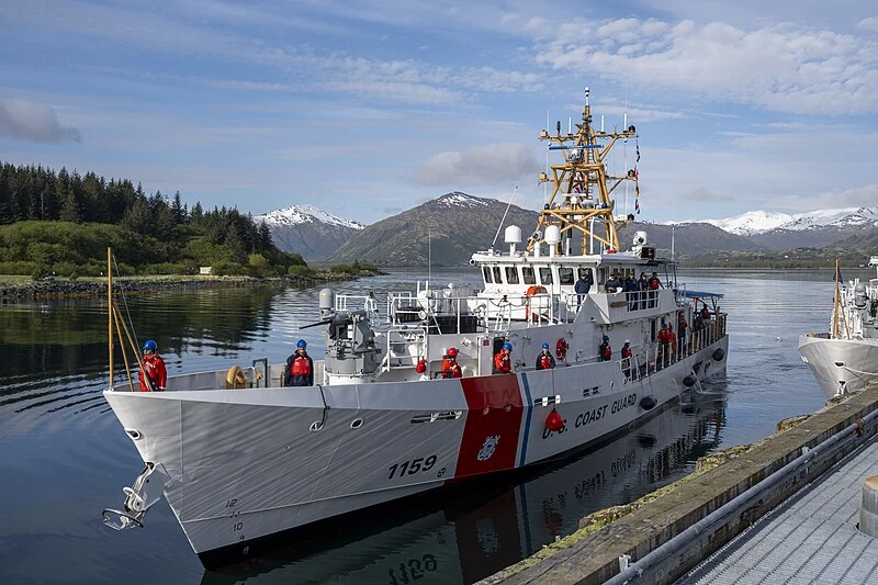 USCGC Earl Cunningham | Boats, Ships, and Watercraft Wiki | Fandom