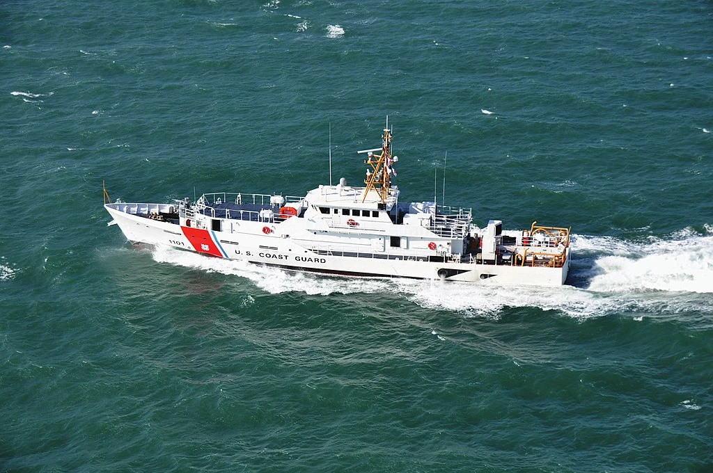 USCGC Bernard C. Webber | Boats, Ships, and Watercraft Wiki | Fandom