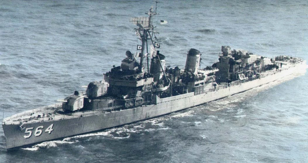 USS Rowe | Boats, Ships, and Watercraft Wiki | Fandom