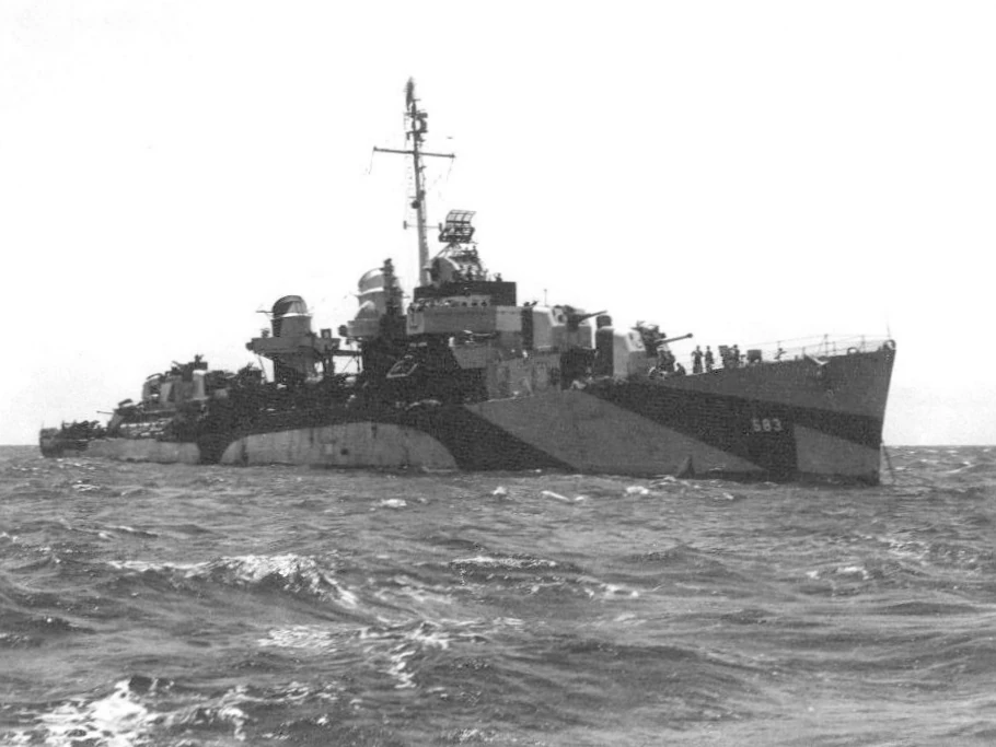 USS Hall | Boats, Ships, and Watercraft Wiki | Fandom
