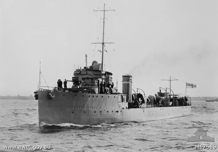 HMAS Yarra (D79) | Boats, Ships, and Watercraft Wiki | Fandom