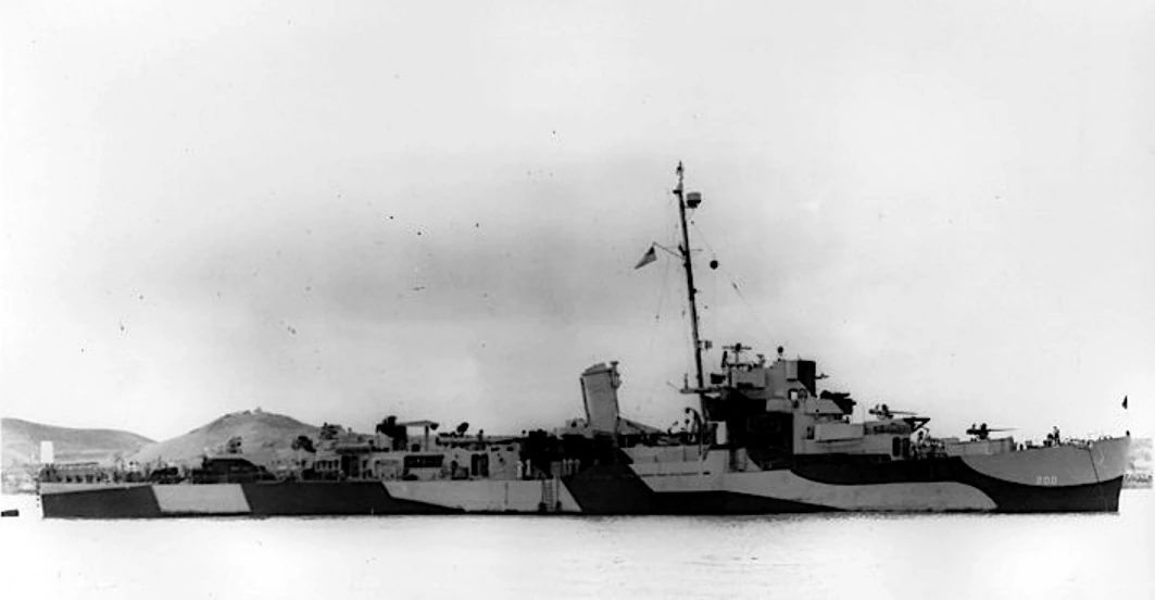 USS Neuendorf | Boats, Ships, and Watercraft Wiki | Fandom