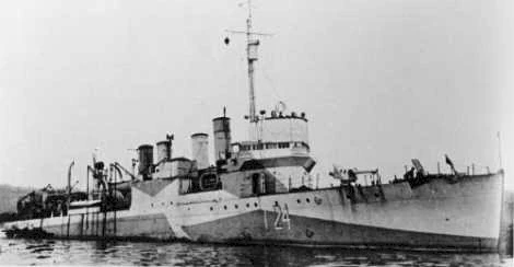 HMS Hamilton | Boats, Ships, and Watercraft Wiki | Fandom