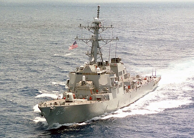USS Benfold | Boats, Ships, and Watercraft Wiki | Fandom