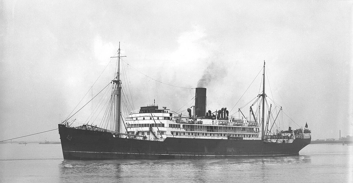 SS Yoma (1928) | Boats, Ships, and Watercraft Wiki | Fandom