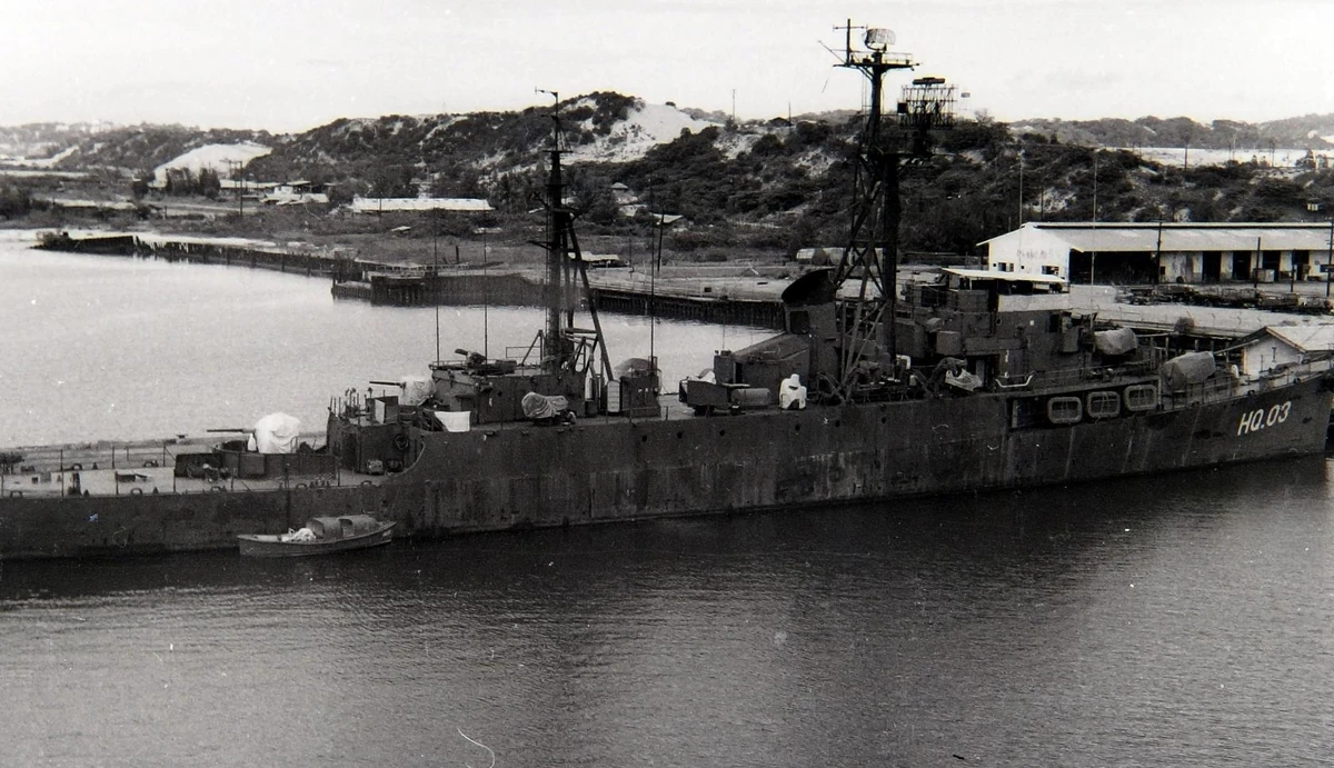 RVNS Tran Khanh Du | Boats, Ships, and Watercraft Wiki | Fandom