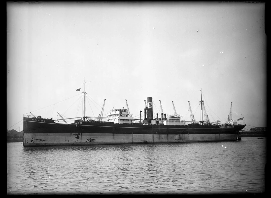 SS El Grillo | Boats, Ships, and Watercraft Wiki | Fandom