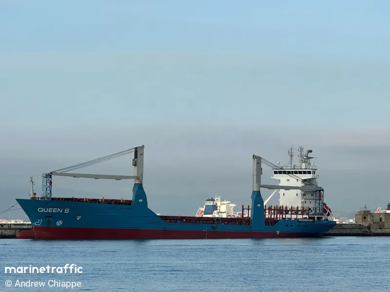 MV Queen B | Boats, Ships, and Watercraft Wiki | Fandom