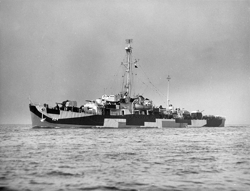USS Haas | Boats, Ships, and Watercraft Wiki | Fandom