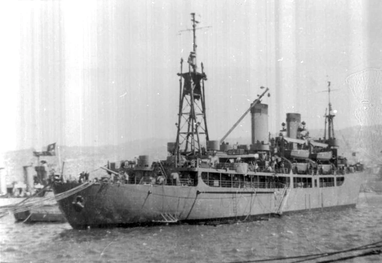 CNS Presidente Errazuriz (1946) | Boats, Ships, and Watercraft Wiki ...