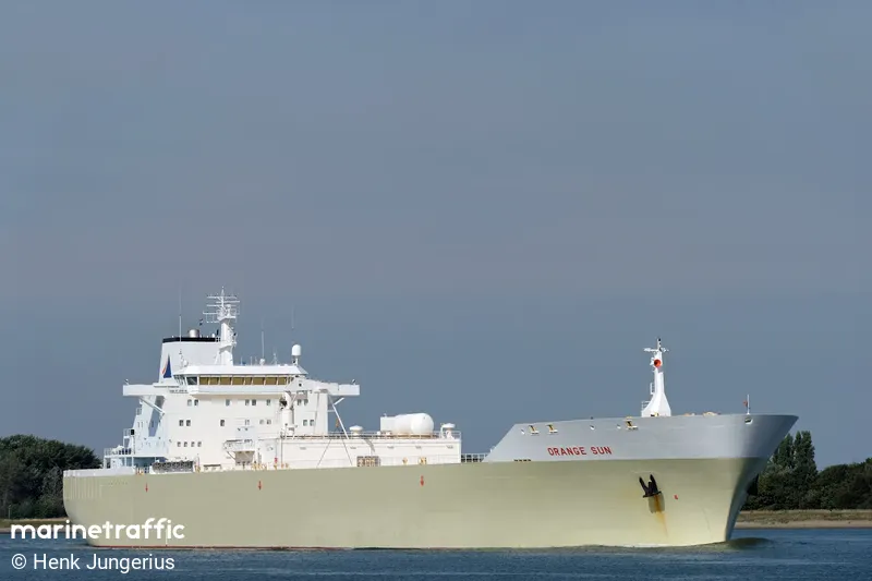 MV Orange Sun | Boats, Ships, and Watercraft Wiki | Fandom