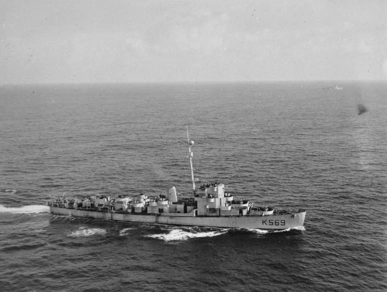HMS Mounsey (K569) | Boats, Ships, and Watercraft Wiki | Fandom