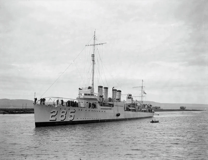 USS Case (DD-285) | Boats, Ships, and Watercraft Wiki | Fandom