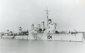 HMCS Annapolis (I04) | Boats, Ships, and Watercraft Wiki | Fandom