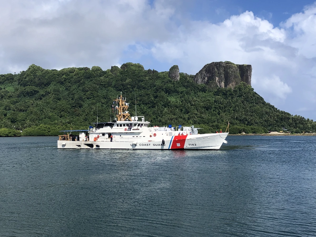 USCGC Frederick Hatch | Boats, Ships, and Watercraft Wiki | Fandom