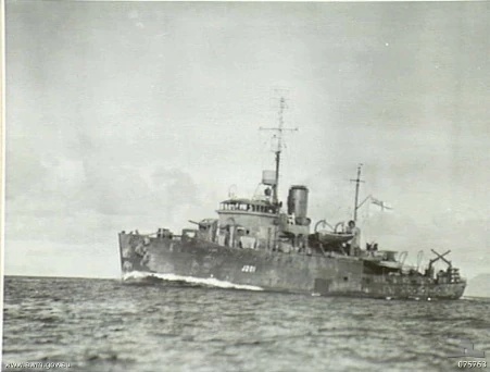 HMAS Geelong (J201) | Boats, Ships, and Watercraft Wiki | Fandom