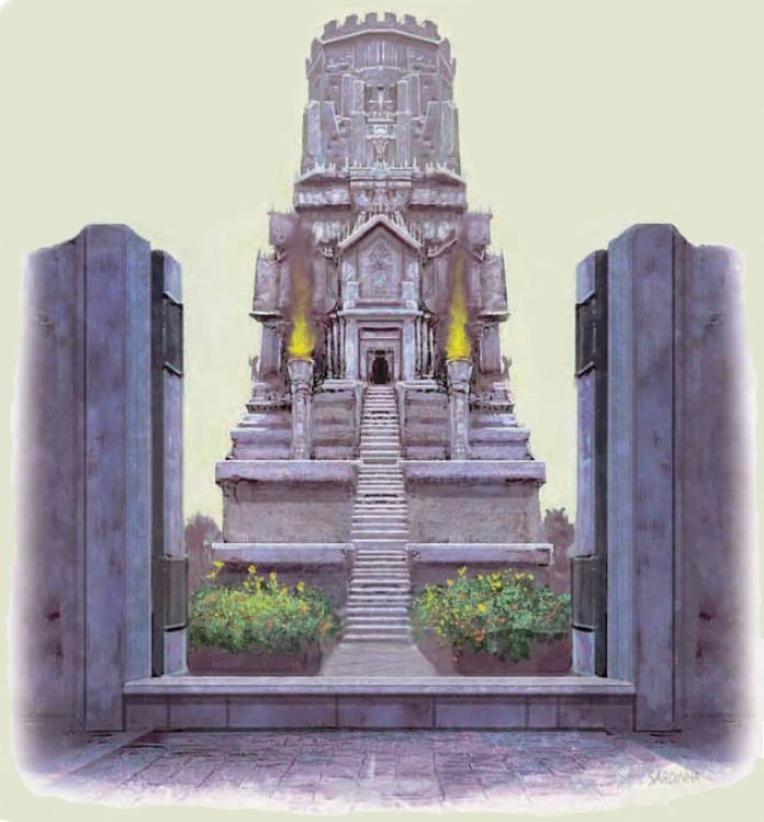 House of Wonder | Waterdeep Wiki | Fandom