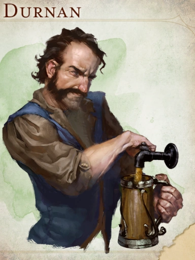 Durnan | Waterdeep Wiki | Fandom