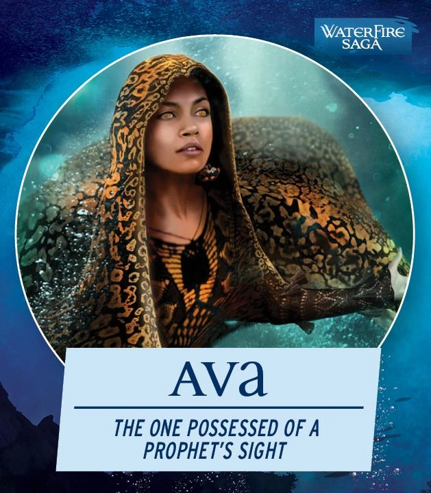 Ava | The Waterfire Saga Wiki | Fandom