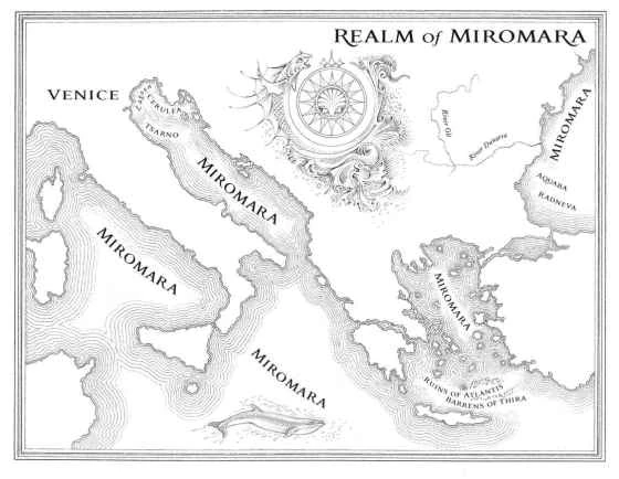 Miromara | The Waterfire Saga Wiki | Fandom