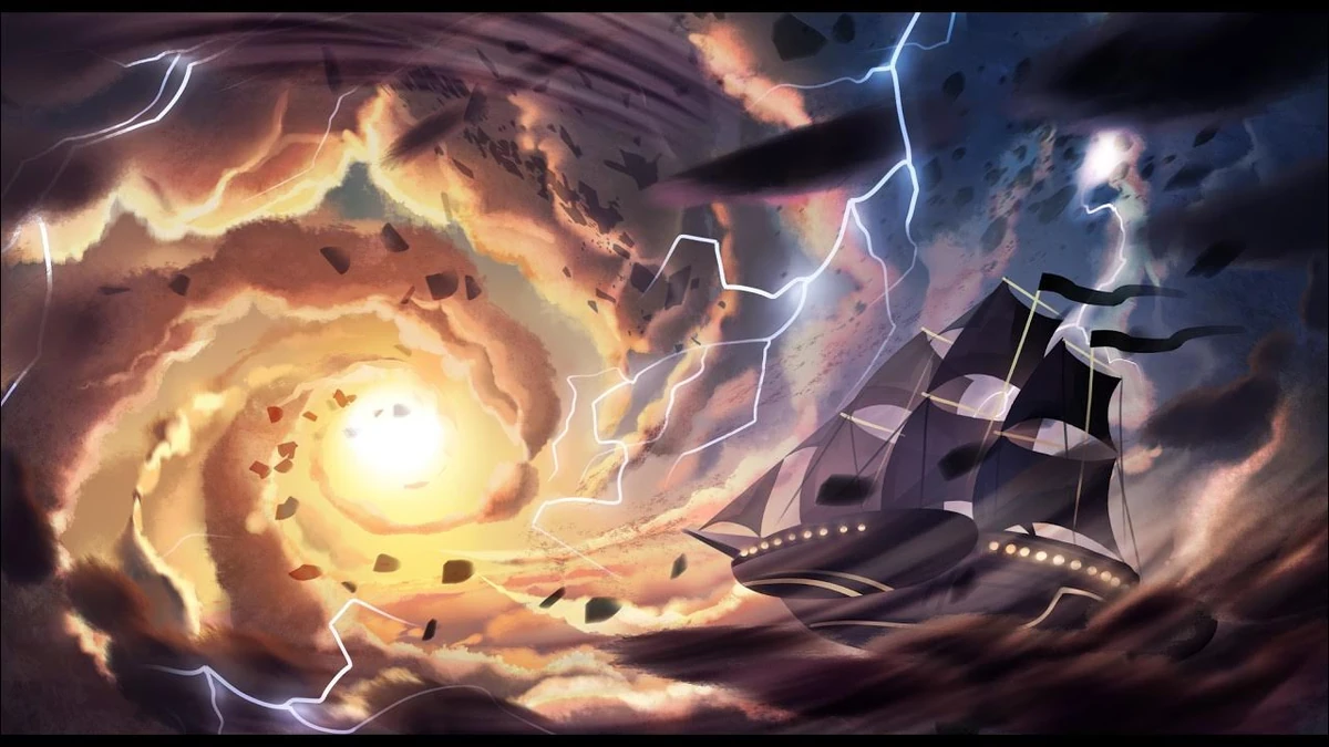 Glorious Thunderzone | Waterflame Wiki | Fandom