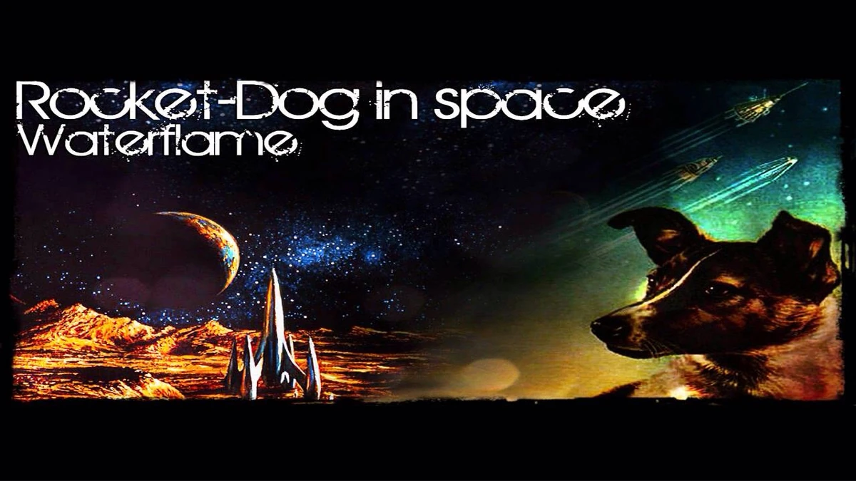 Rocket Dog in Space | Waterflame Wiki | Fandom