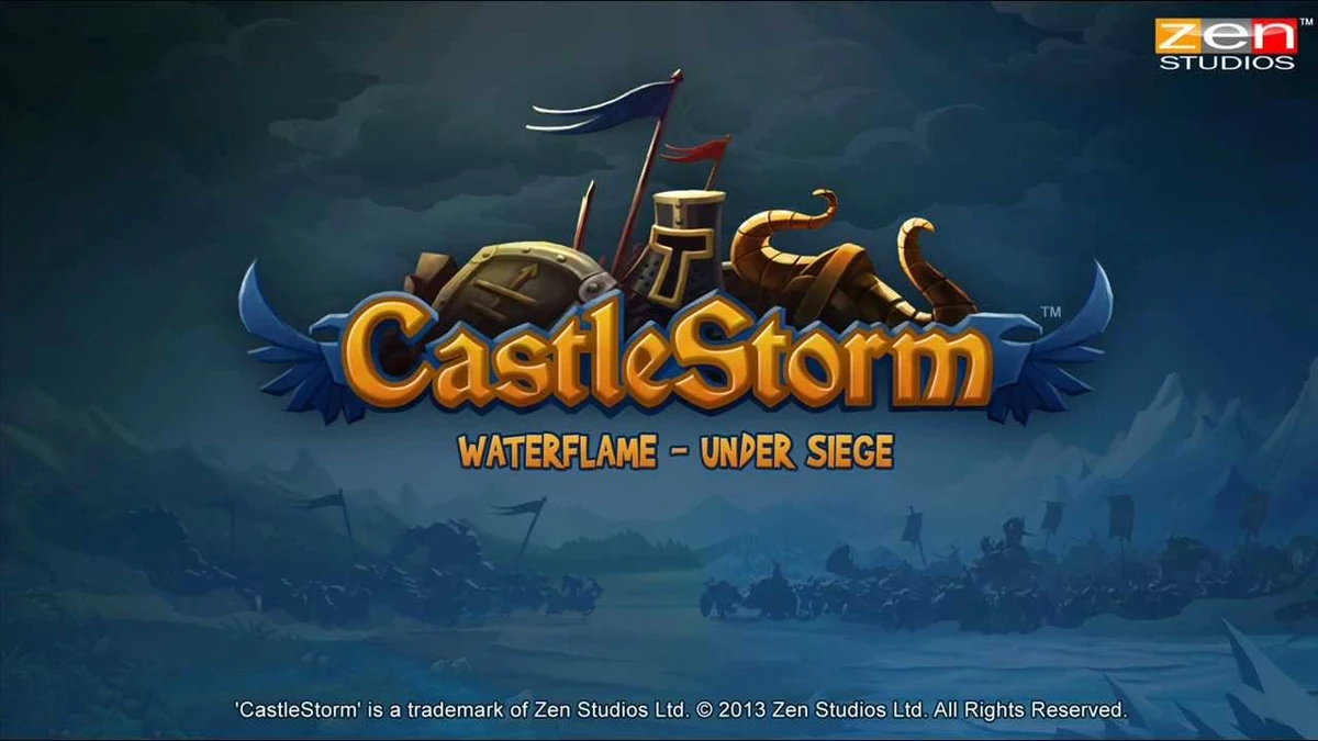 Under Siege | Waterflame Wiki | Fandom