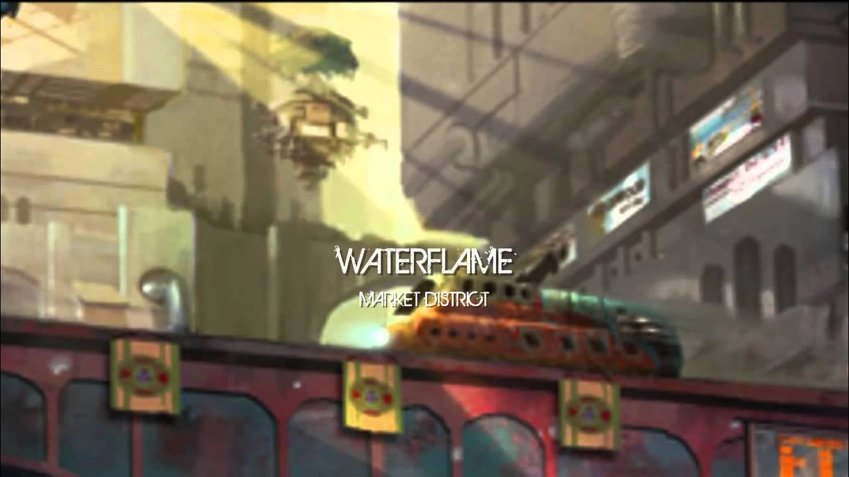 Market District | Waterflame Wiki | Fandom