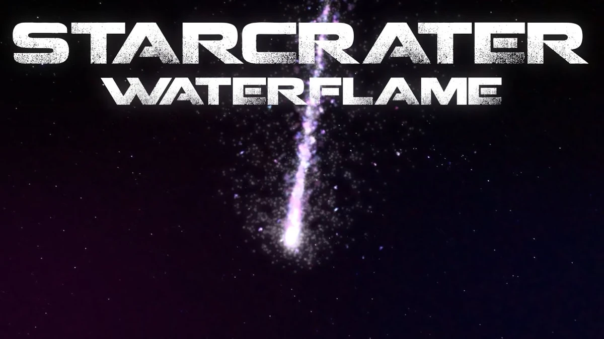 Starcrater | Waterflame Wiki | Fandom