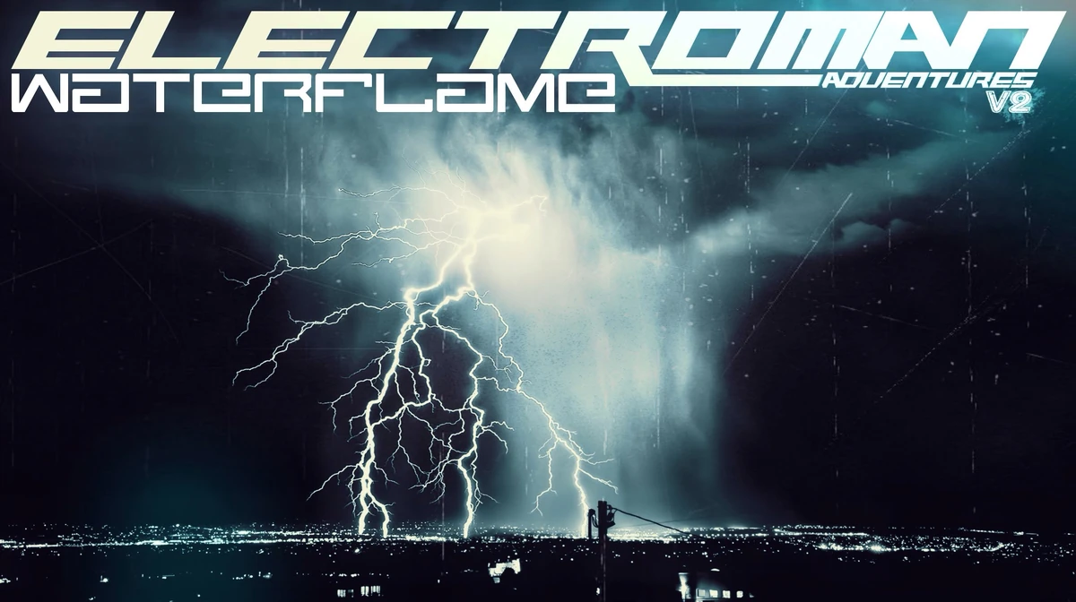 Electroman Adventures V2 | Waterflame Wiki | Fandom