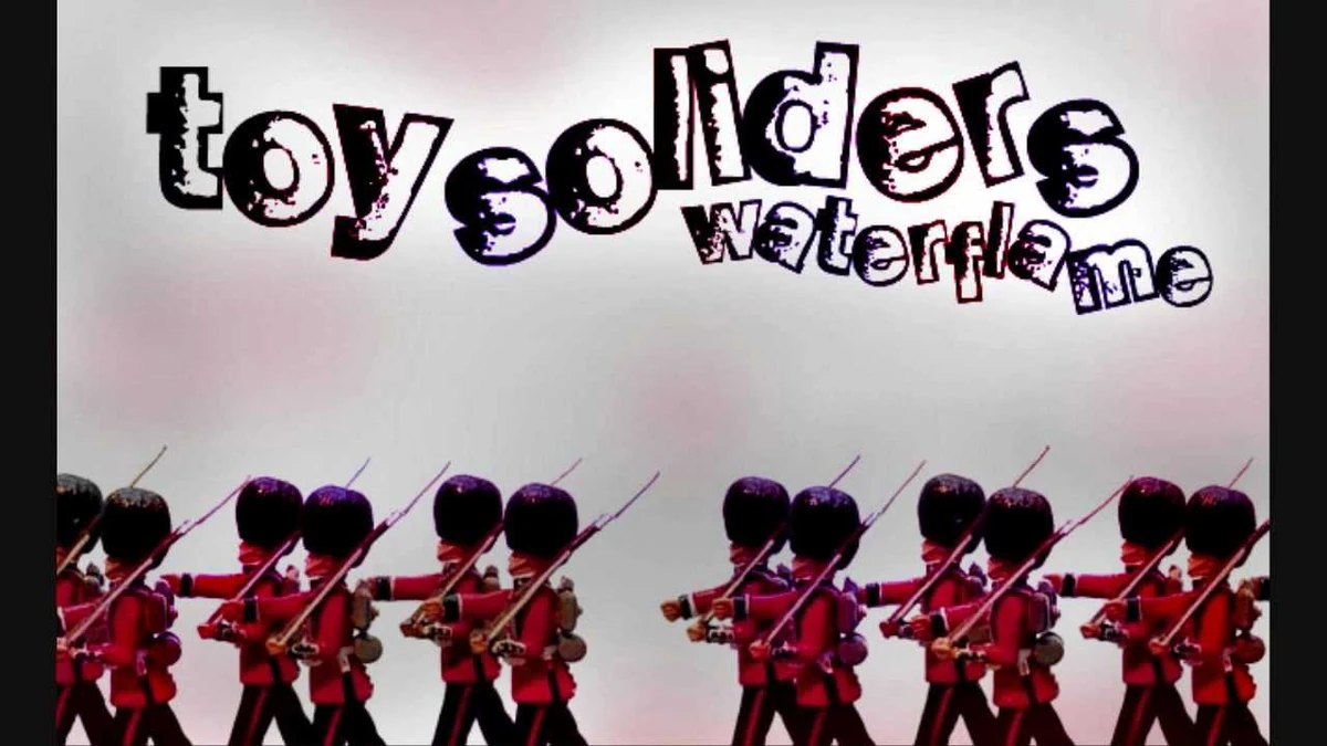 Toy Soldiers | Waterflame Wiki | Fandom