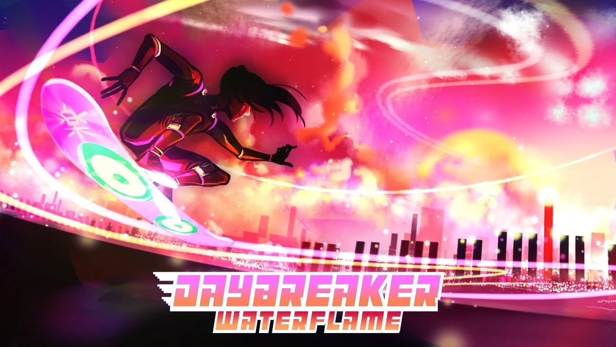 Daybreaker | Waterflame Wiki | Fandom