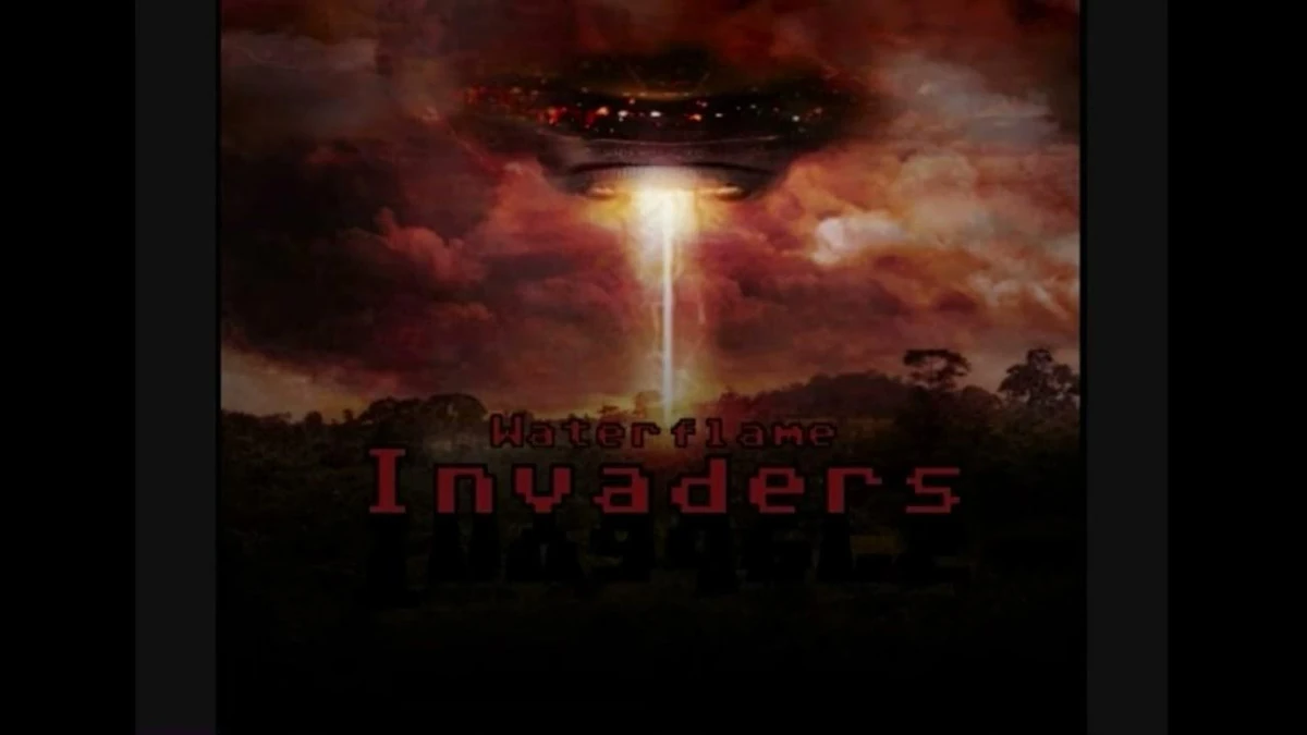 Invaders | Waterflame Wiki | Fandom