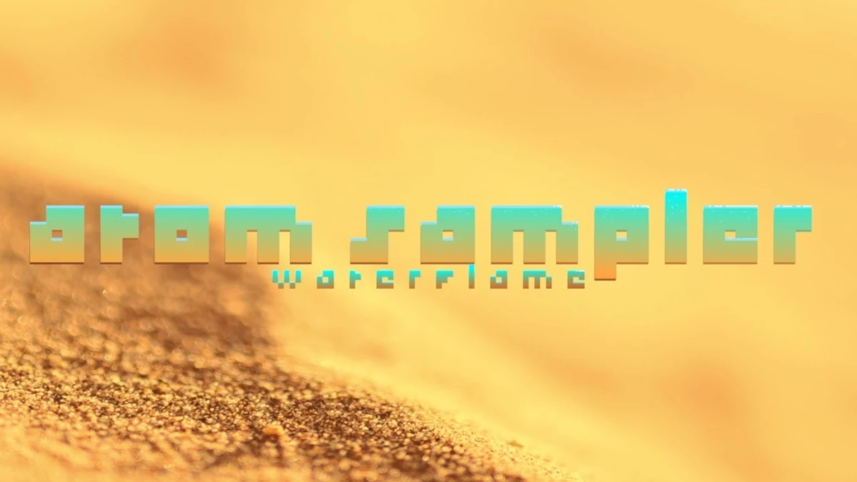 Atom Sampler | Waterflame Wiki | Fandom