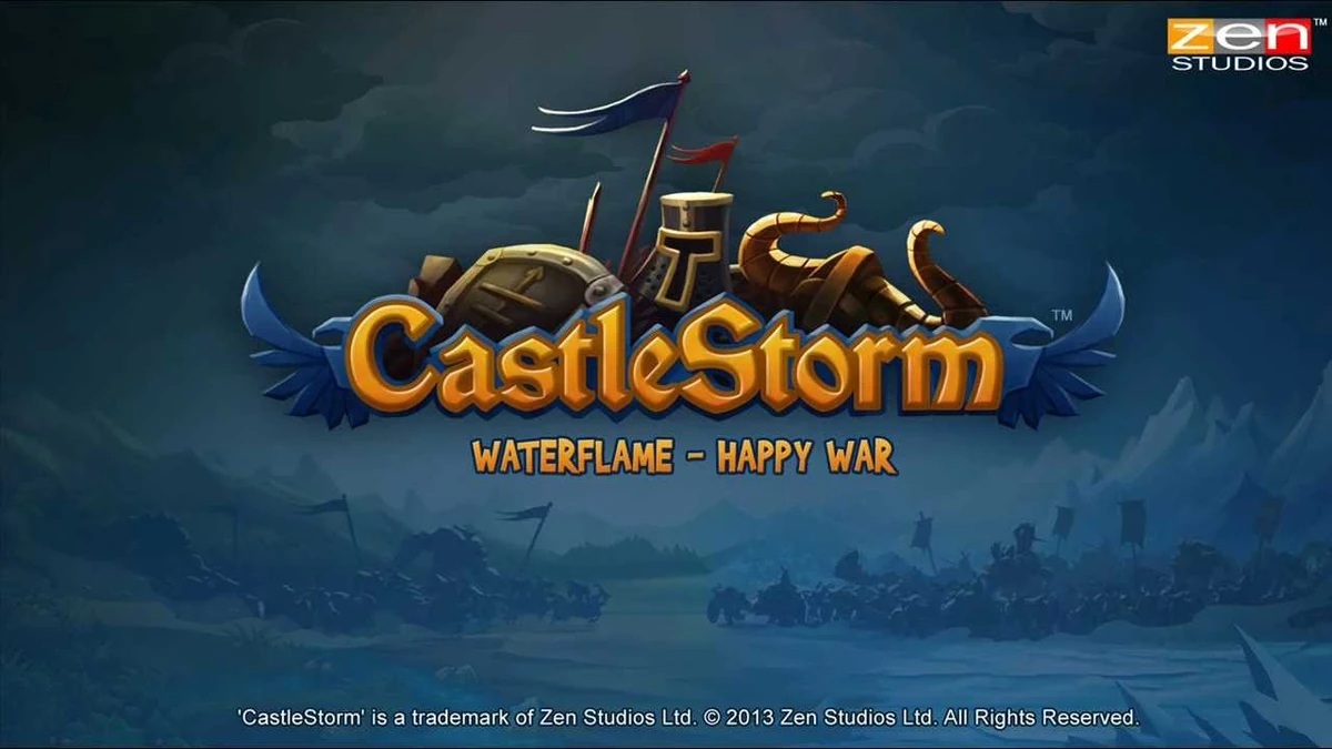 Happy War | Waterflame Wiki | Fandom
