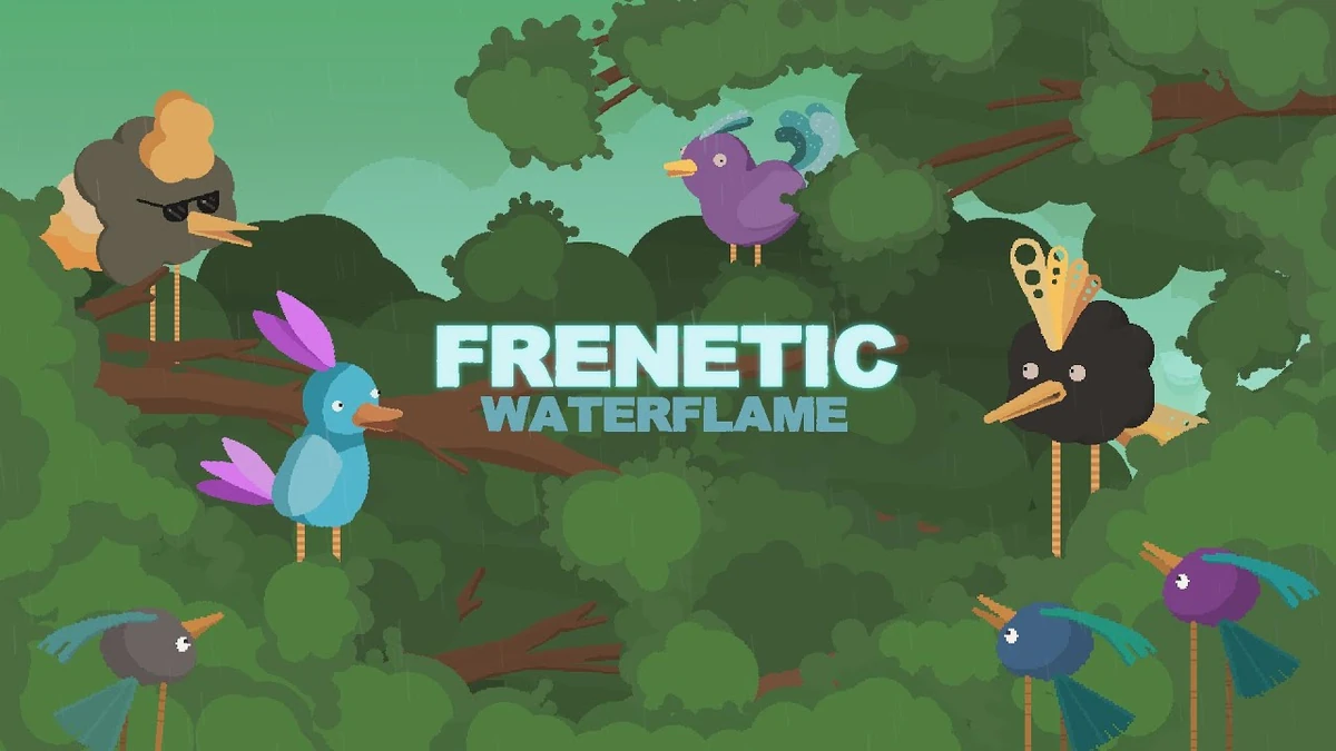 Frenetic | Waterflame Wiki | Fandom