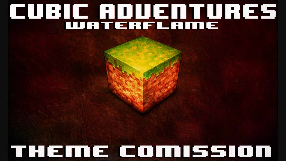 Cubic Adventures | Waterflame Wiki | Fandom