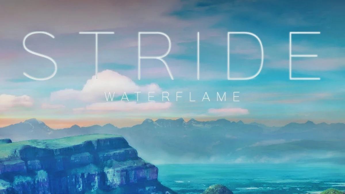 Stride | Waterflame Wiki | Fandom